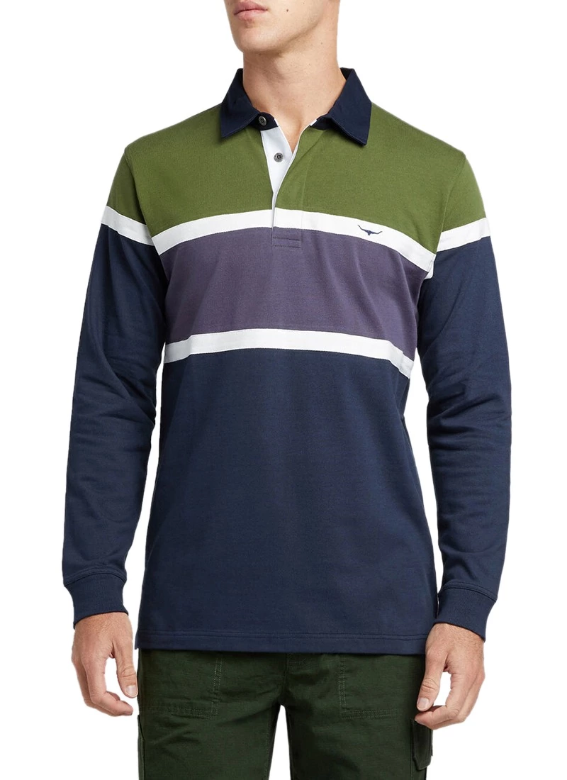 RM Williams Tweedale Rugby | Buy Online at Mode.co.nz