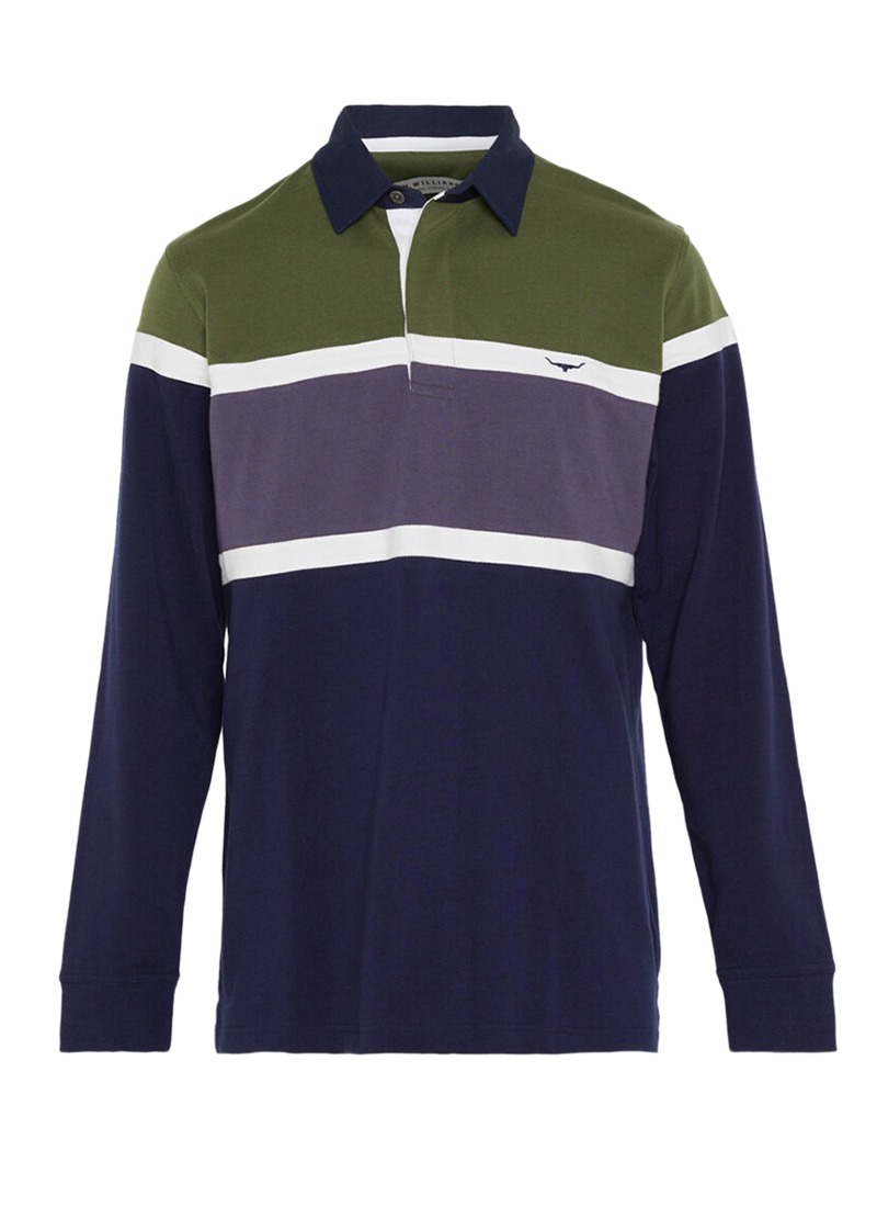 RM Williams Tweedale Rugby | Buy Online at Mode.co.nz