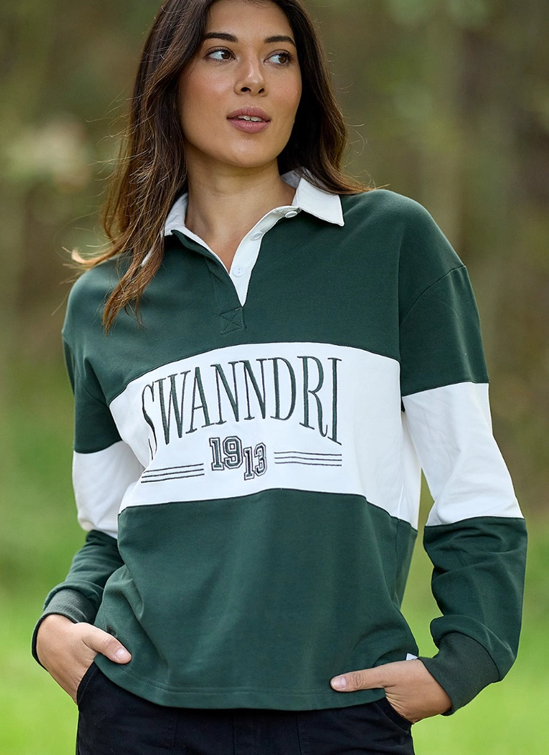 Swanndri Rutherford Rugby | Shop Swanndri Online