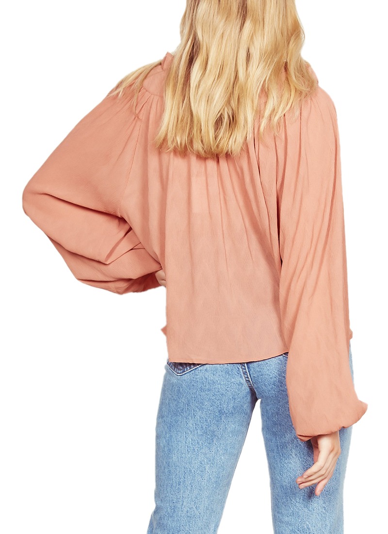 Wish Ruby Blouse | Buy Online at Mode.co.nz