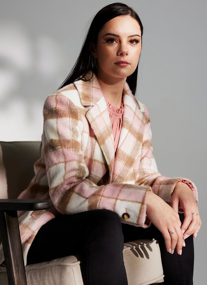 Zafina Veda Jacket | Shop Zafina Online