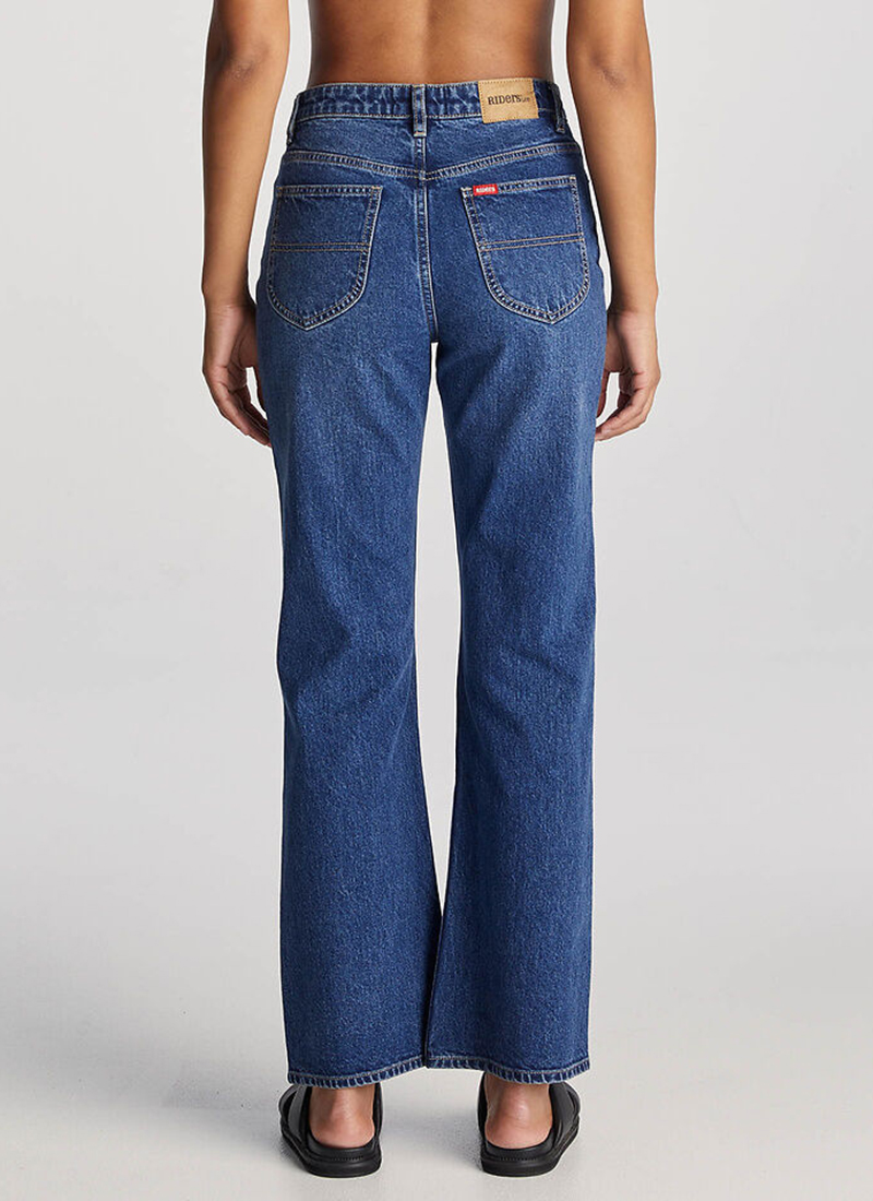 Lee Rider Mid Vintage Bootcut - | Shop Lee Rider Online