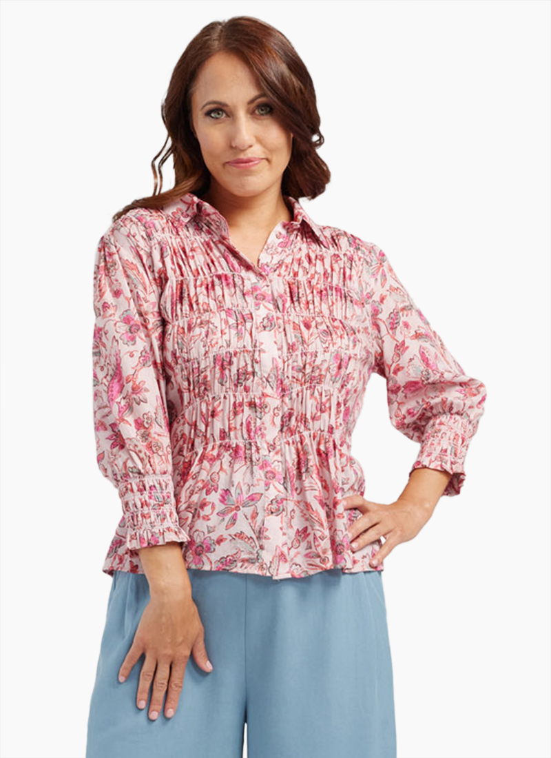 Seduce Helen Shirt | Shop Seduce Online