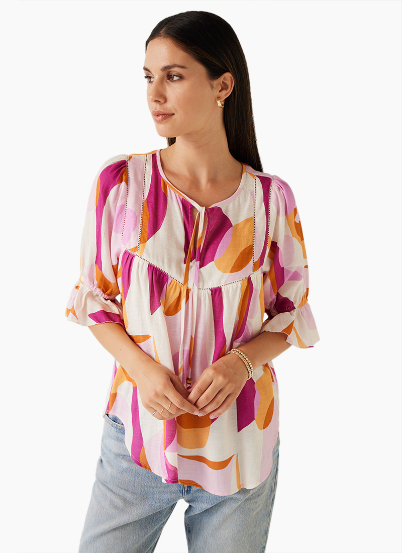 Tuesday Label Amelia Top | Shop Tuesday Label Online