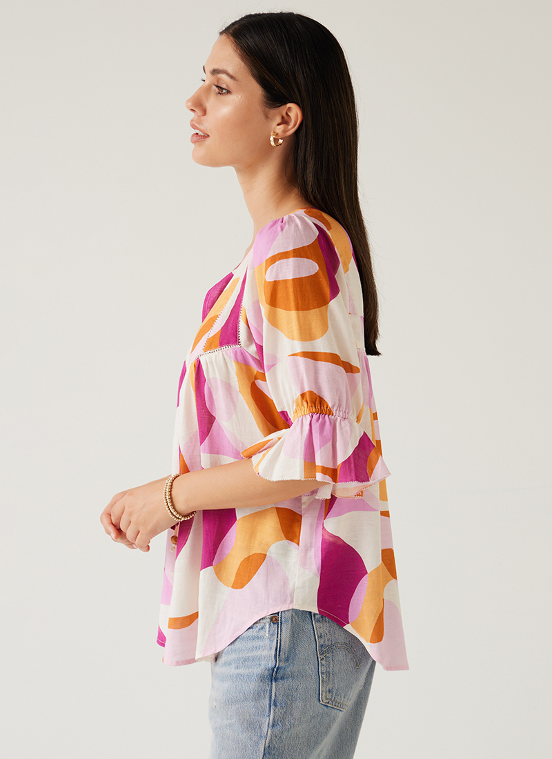 Tuesday Label Amelia Top | Shop Tuesday Label Online