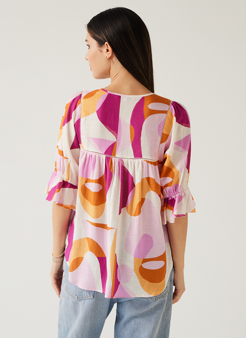 Tuesday Label Amelia Top | Shop Tuesday Label Online