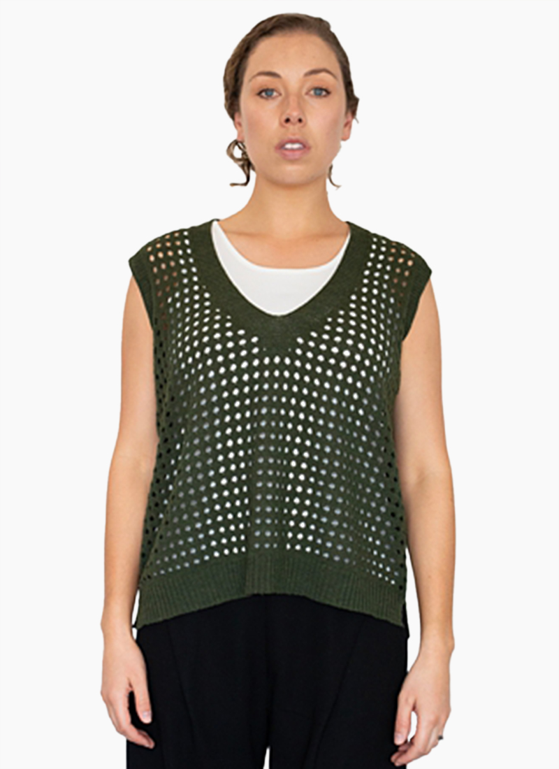 Antler Charlie Vest - | Shop Antler Online
