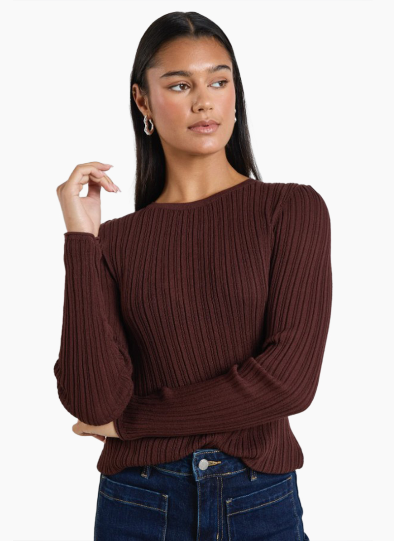 Among The Brave Fragment Top | Shop Among The Brave Online