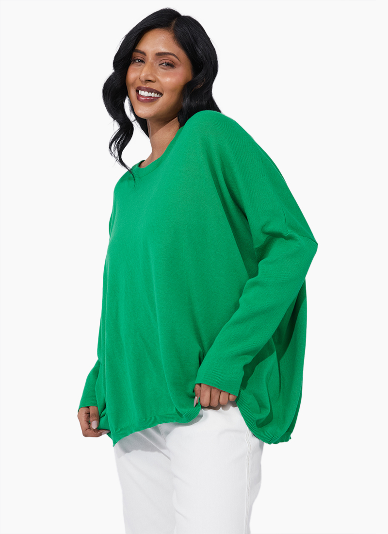 Haven Haven Jumper - Oasis / OS | Shop Haven Online