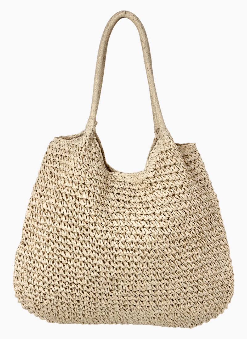 Lemon Tree Capri Bag - Natural | Shop Lemon Tree Online