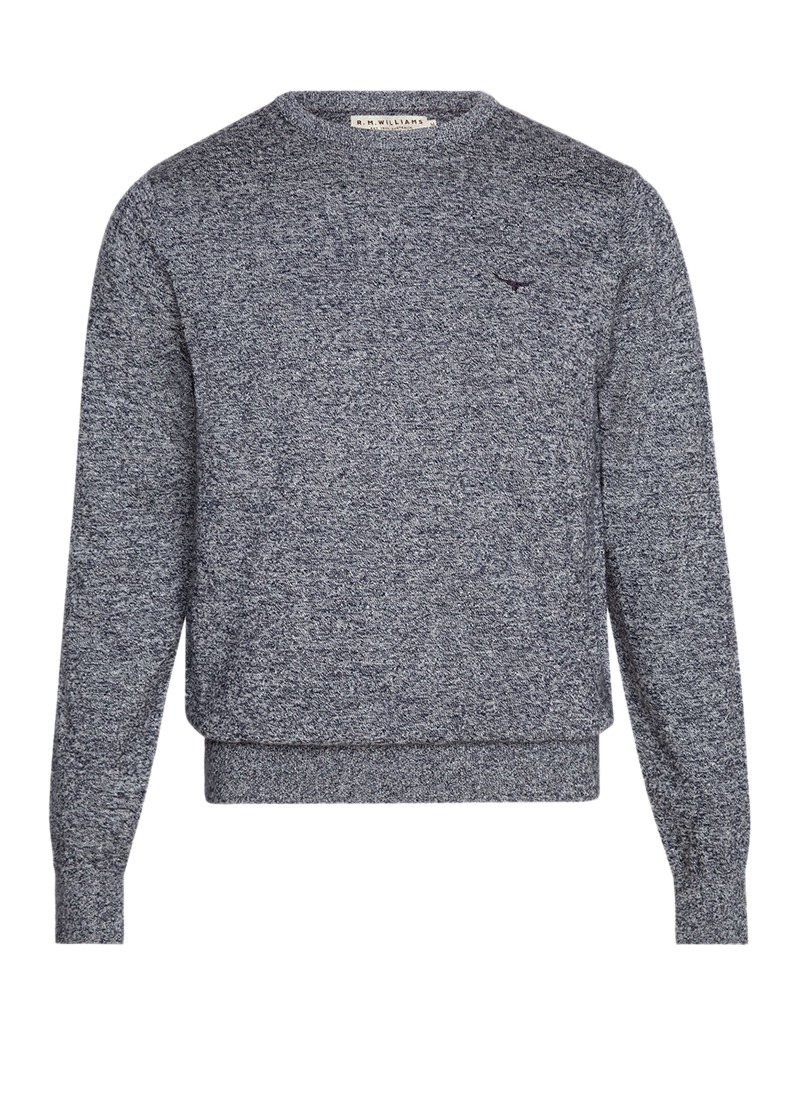 RM Williams Howe Sweater | Buy Online at Mode.co.nz