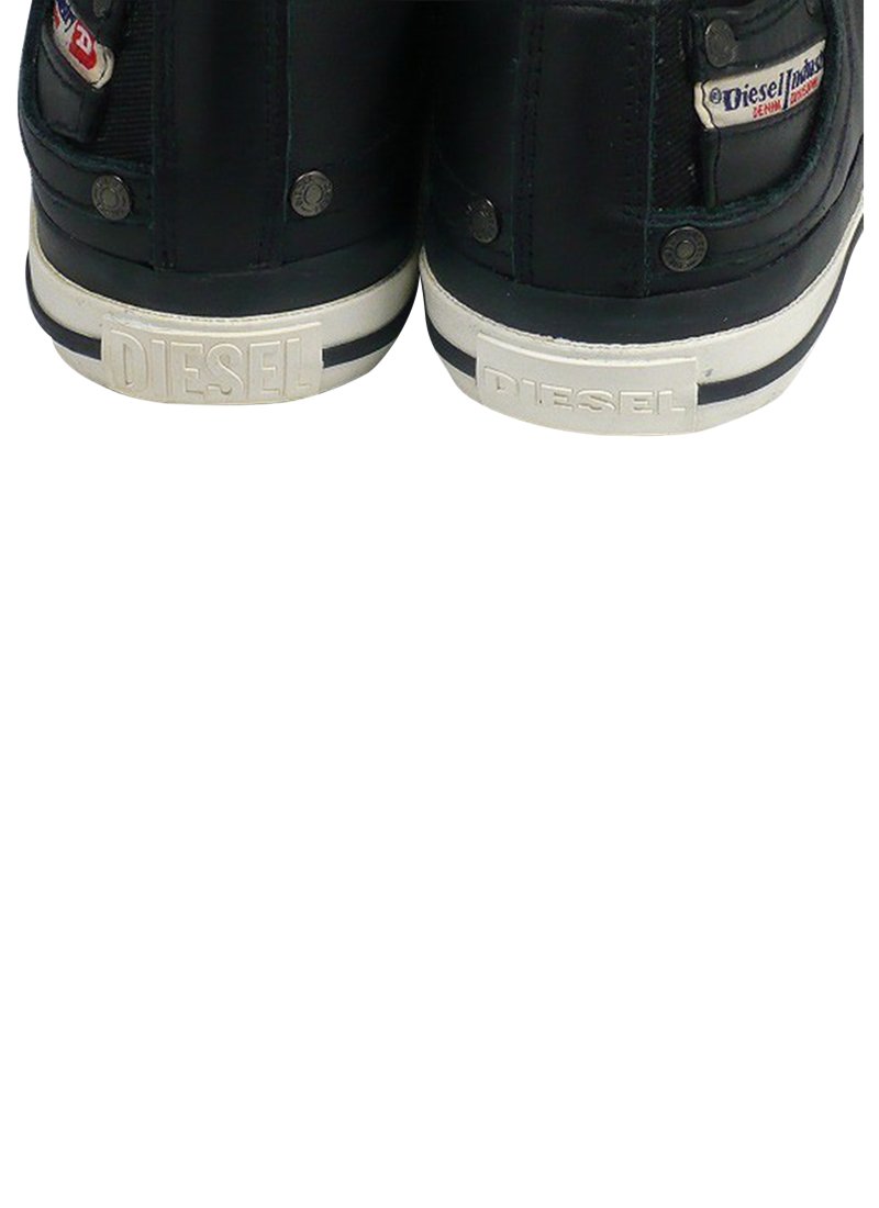 Diesel Exposure Low Black | Buy Online at Mode.co.nz