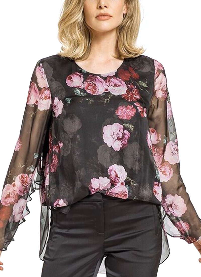 Tuesday Label Brie Top | Buy Online at Mode.co.nz