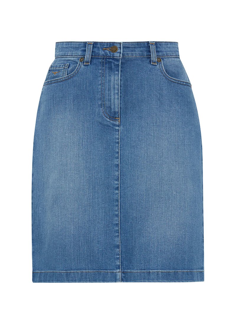 RM Williams 5 Pocket Skirt | Buy Online at Mode.co.nz