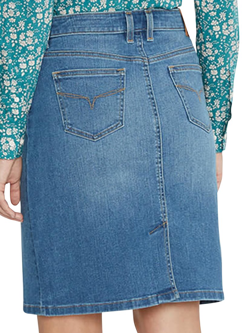 RM Williams 5 Pocket Skirt | Buy Online at Mode.co.nz