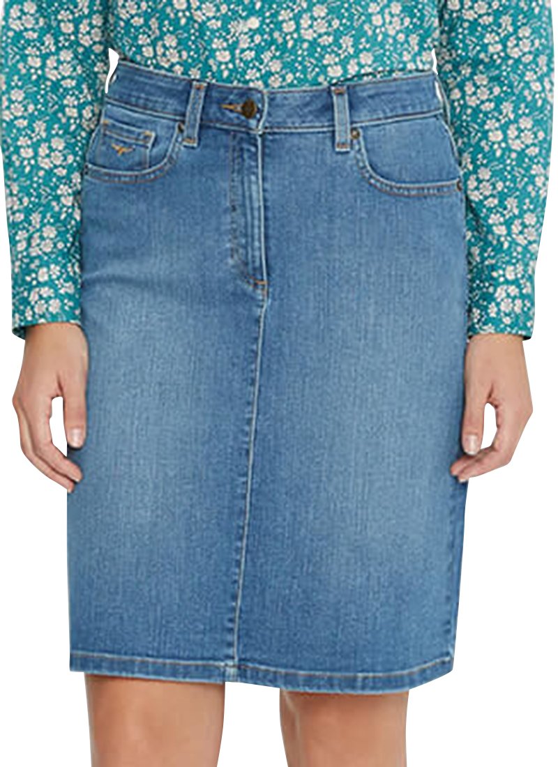RM Williams 5 Pocket Skirt | Buy Online at Mode.co.nz
