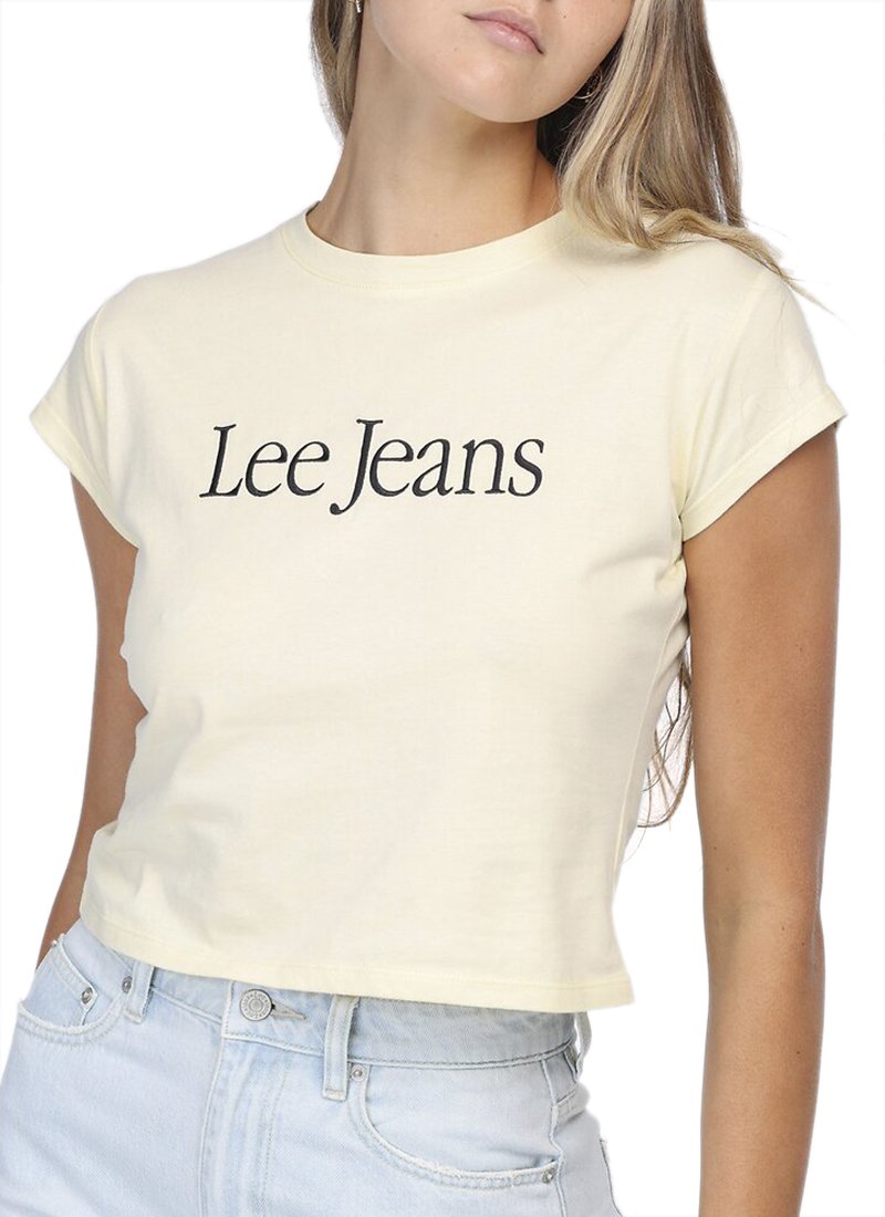 Lee 90's Baby Tee | Shop Lee Online