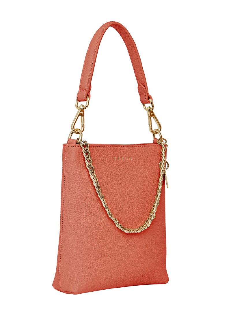 Saben Coco Mini Bag - Terracotta | Shop Saben Online