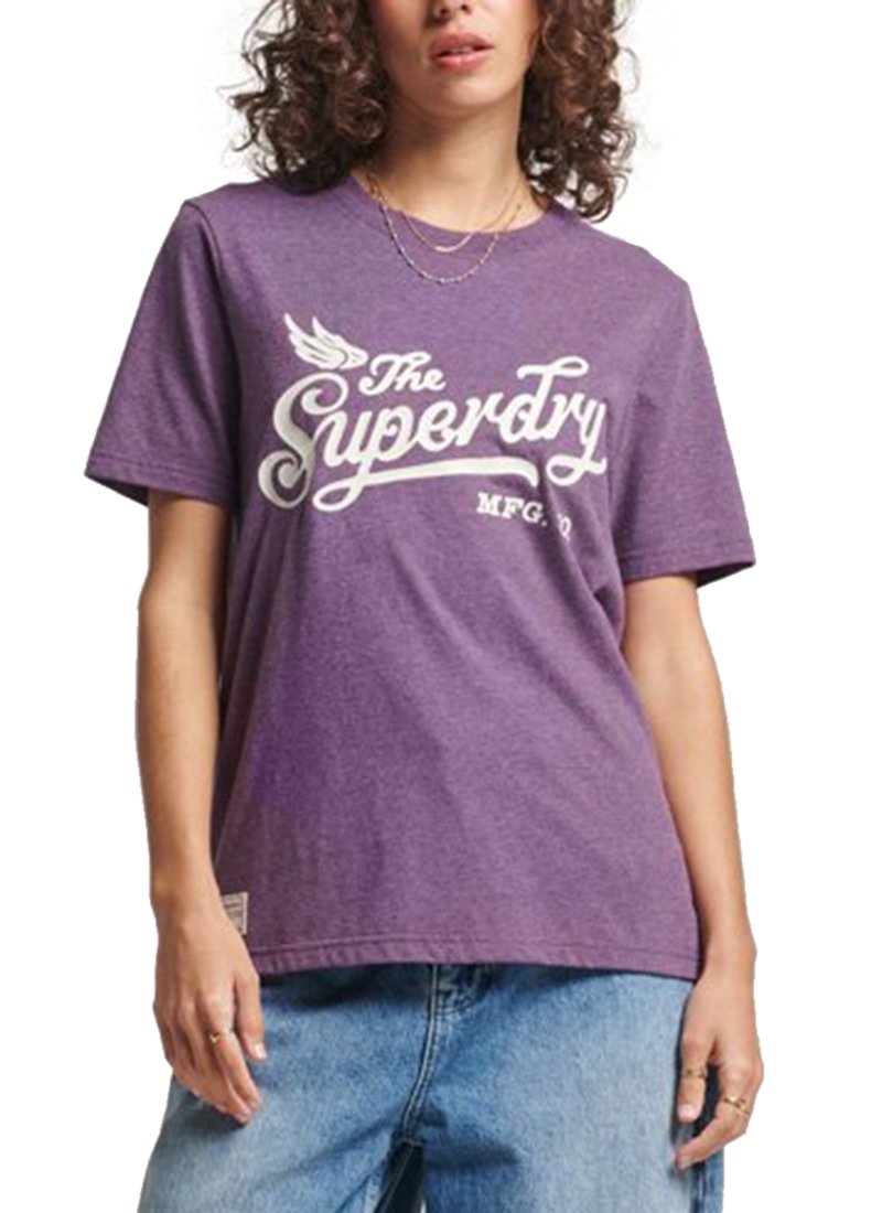 Superdry Vintage Script | Shop Superdry Online