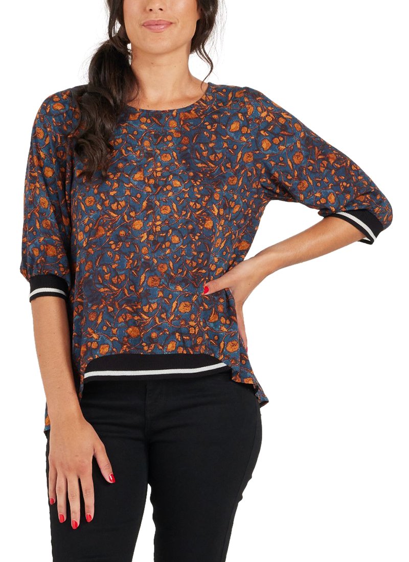 Seduce Taylor Top - Ivy | Shop Seduce Online