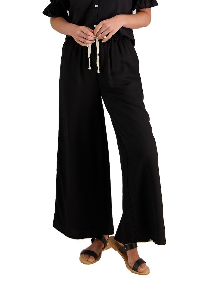 Tuesday Label Lounge Pants - Black | Shop Tuesday Label Online