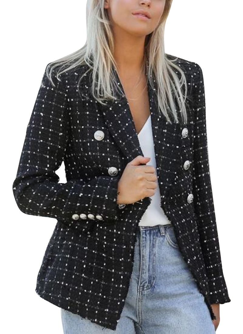 Madison Wynter Blazer | Buy Online at Mode.co.nz