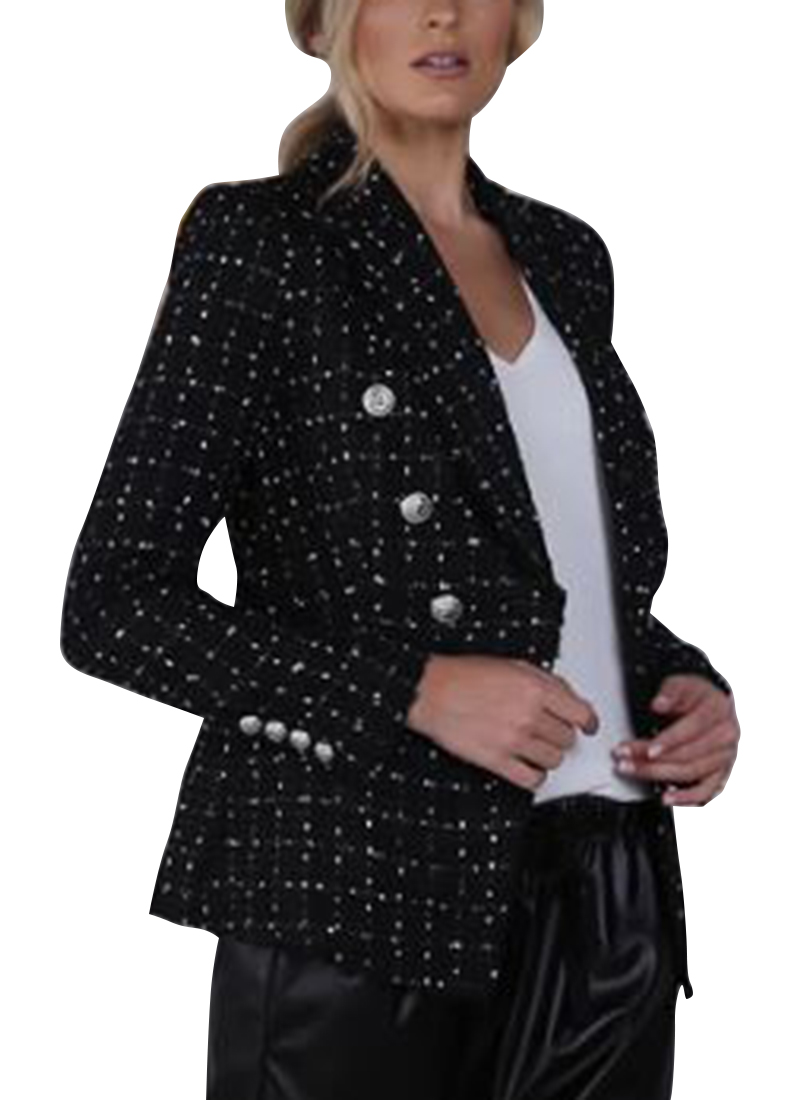 Madison Wynter Blazer | Buy Online at Mode.co.nz