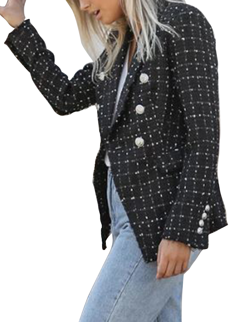 Madison Wynter Blazer | Buy Online at Mode.co.nz