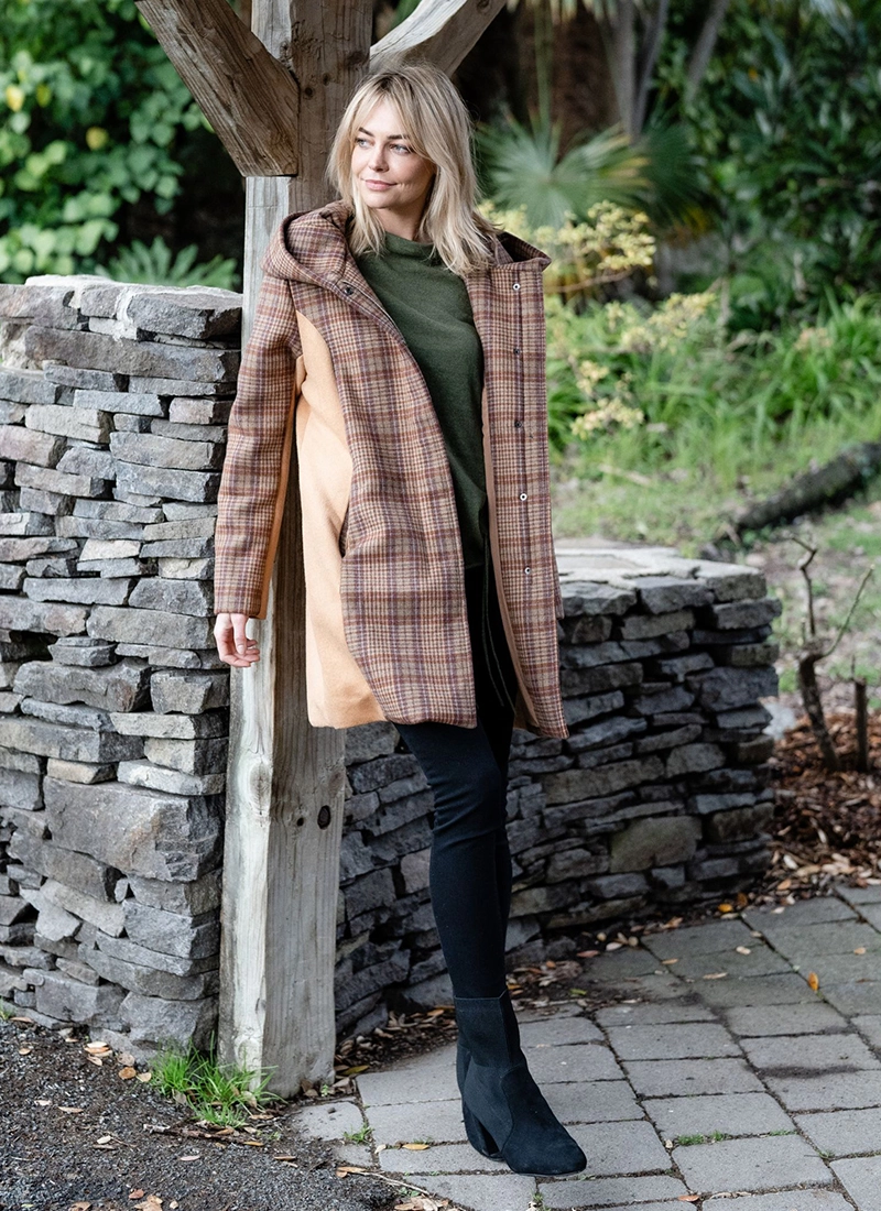 Seduce Brooklyn Jacket | Shop Seduce Online