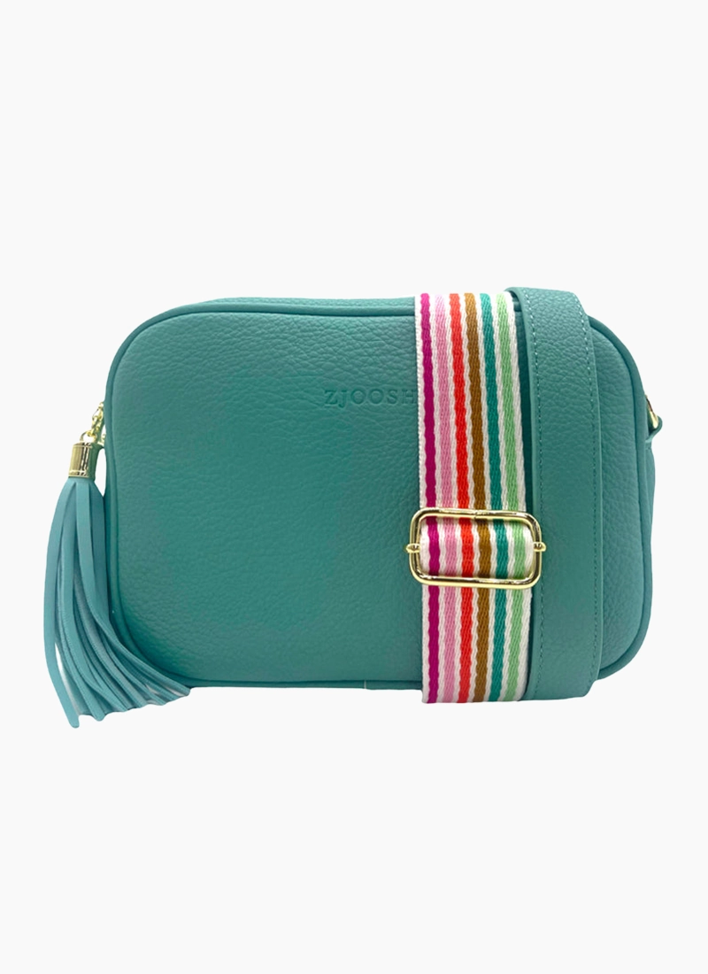 Zjoosh Baby Ruby Sports Cross Body Bag - Spearmint | Shop Zjoosh Online