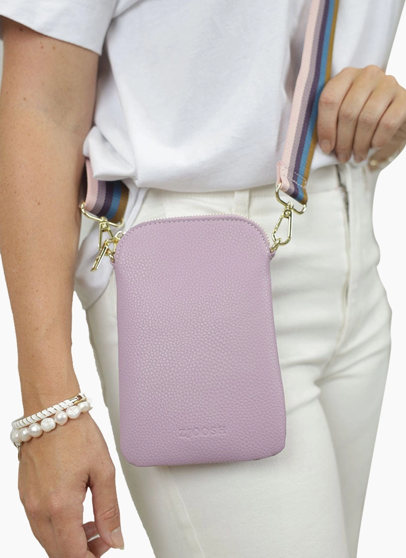 Zjoosh Wanderer Cross Body Bag - Wisteria | Shop Zjoosh Online
