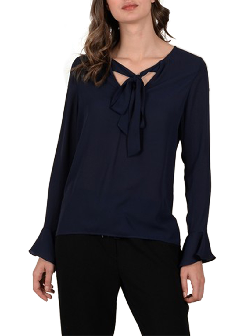 Molly Bracken FLUID BLOUSE | Buy Online at Mode.co.nz