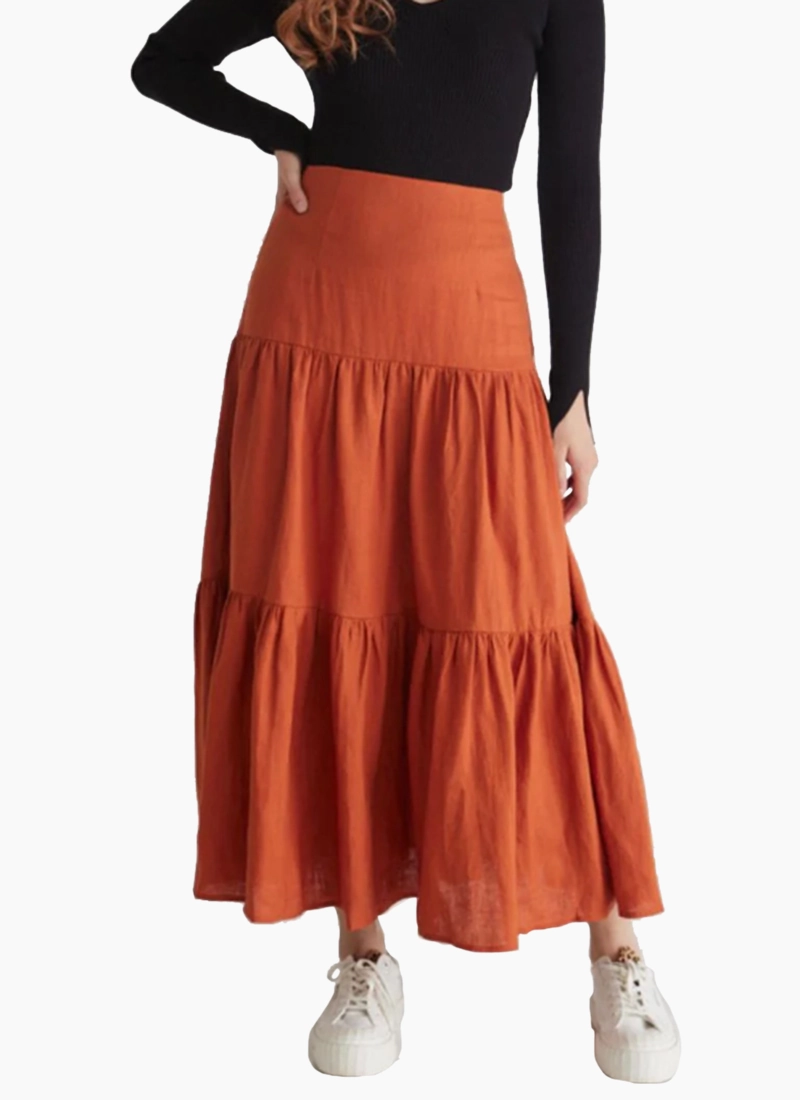 Among The Brave Blazing Skirt | Shop Among The Brave Online