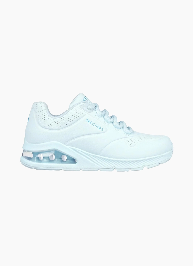Skechers 155652 Pastel Players Lt Blue Sneaker | Shop Skechers Online