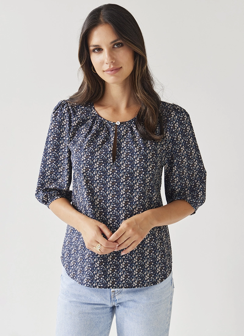 Tuesday Label Therese Top | Shop Tuesday Label Online