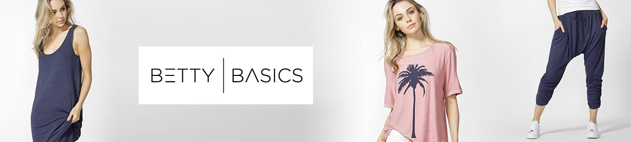 Betty Basics NZ | Buy Online at Mode.co.nz